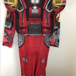 Costumes | Ty Rux Deluxe Dinotrux Dreamworks Child Costume | Poshmark